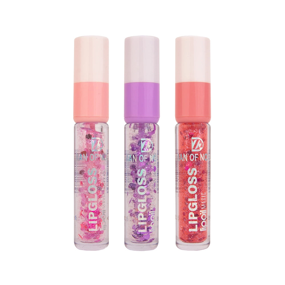Lip Gloss MAgic Iman Of Noble REF 7196 – purpure makeup.co