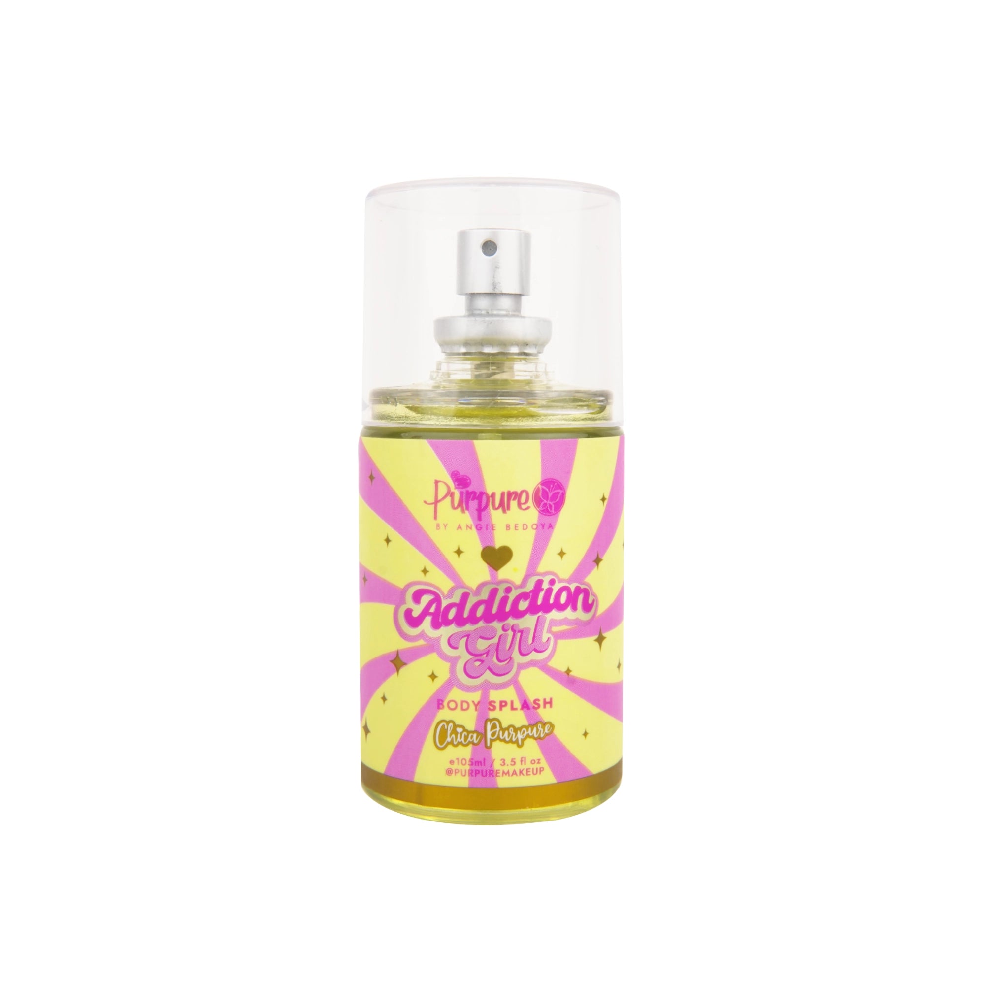 Mini Splash Addiction Girl 105ml Purpure – purpure makeup.co