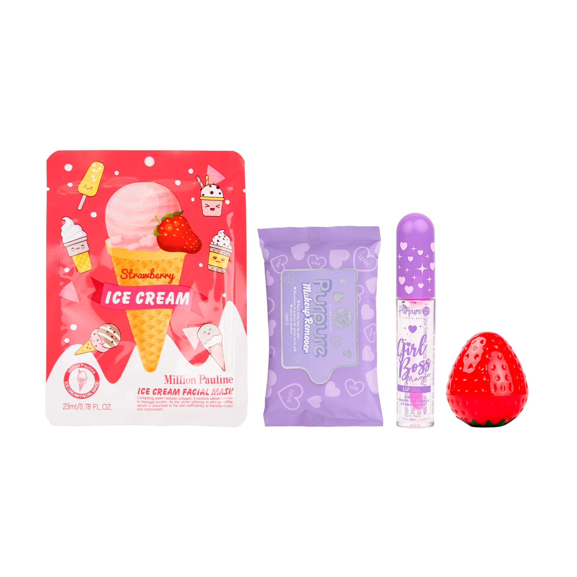 Combo Travel Beauty – purpure makeup.co
