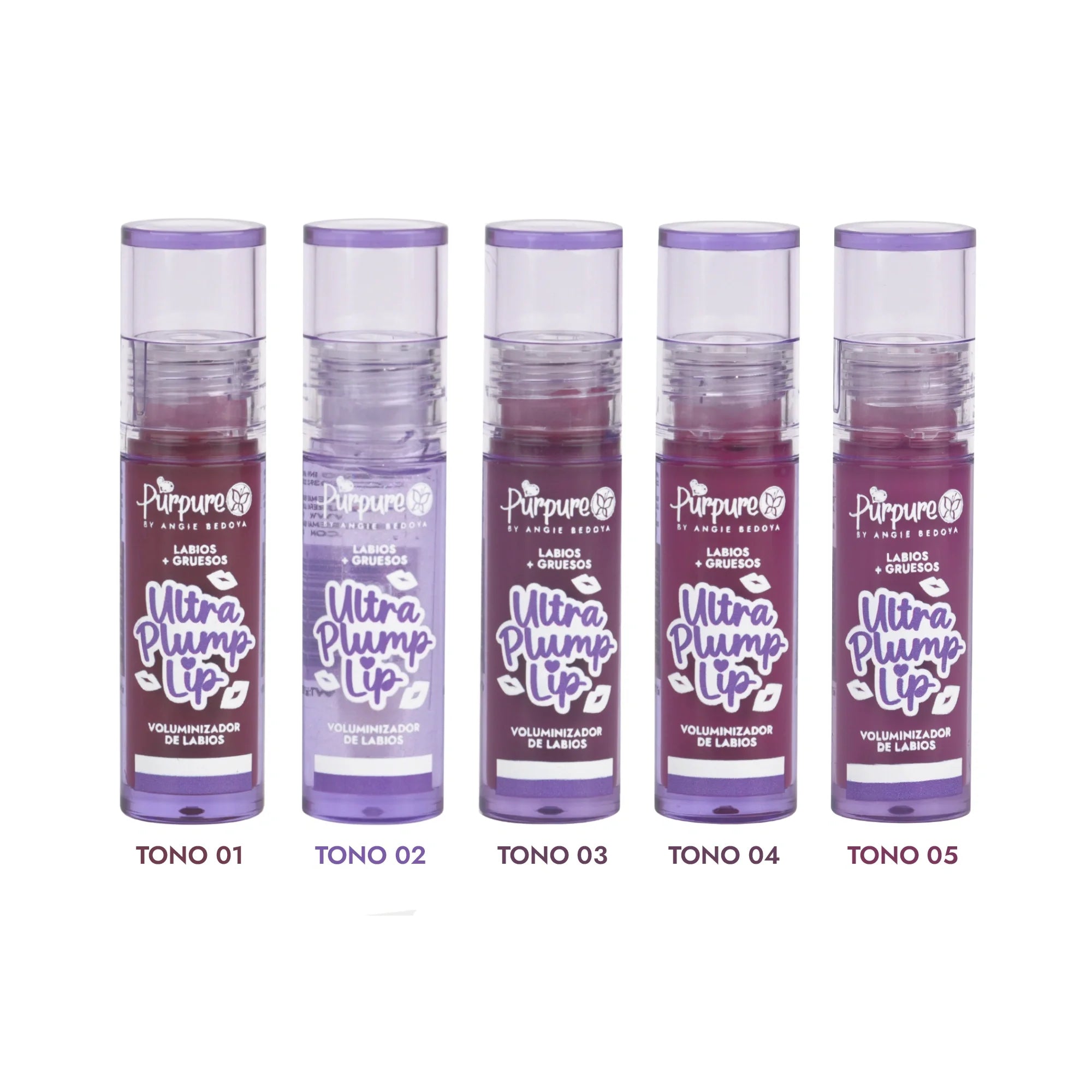 Ultra Plump lip - Labios más gruesos – purpure makeup.co